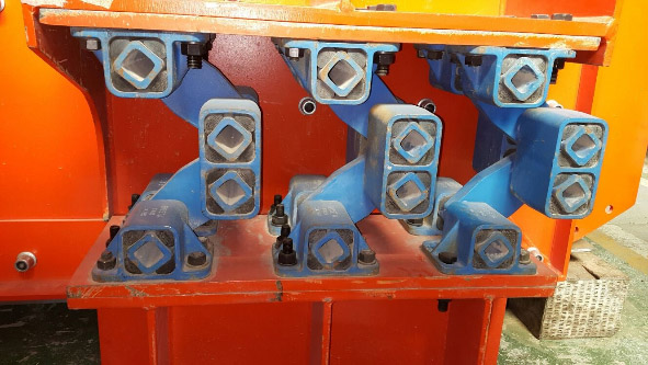 Codelco Chuquicamata - Proyecto Harneros PME Rhino a Base ROSTA - Rosta